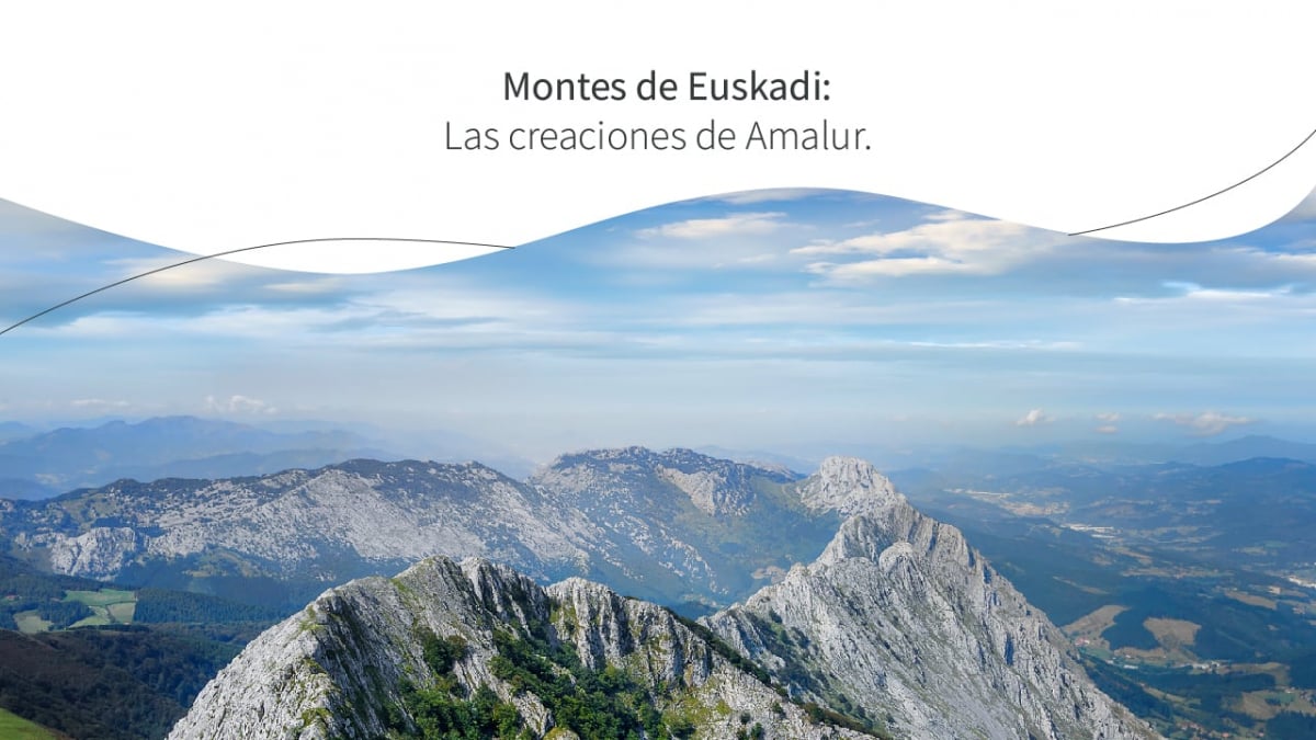 Montes de Euskadi: Picos más altos y vistas más bonitas | Blog Guuk