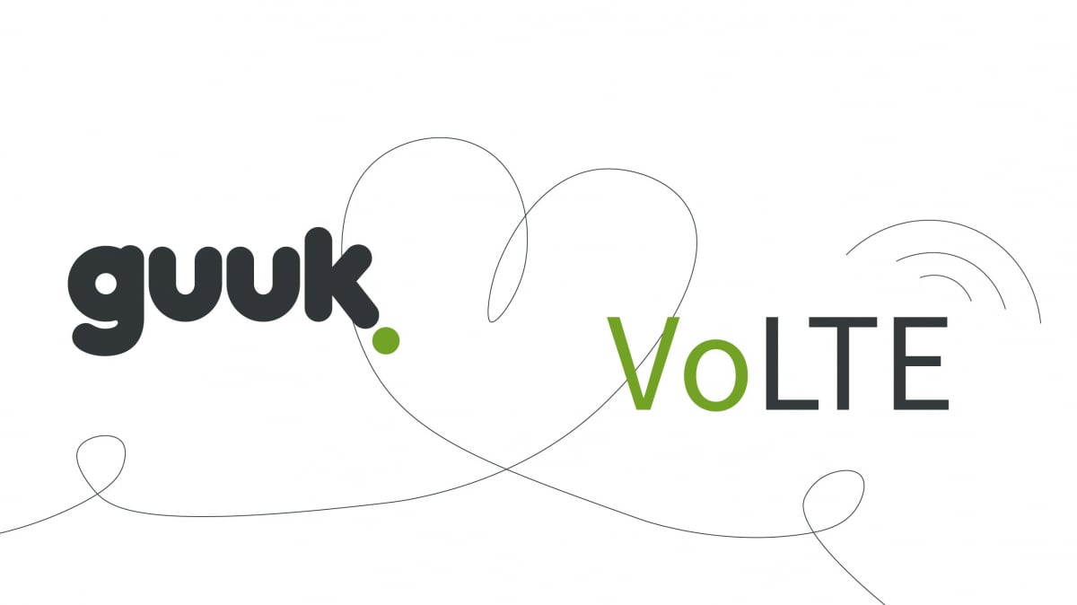 VoLTE ya disponible para todos los clientes de móvil de Guuk | Blog Guuk